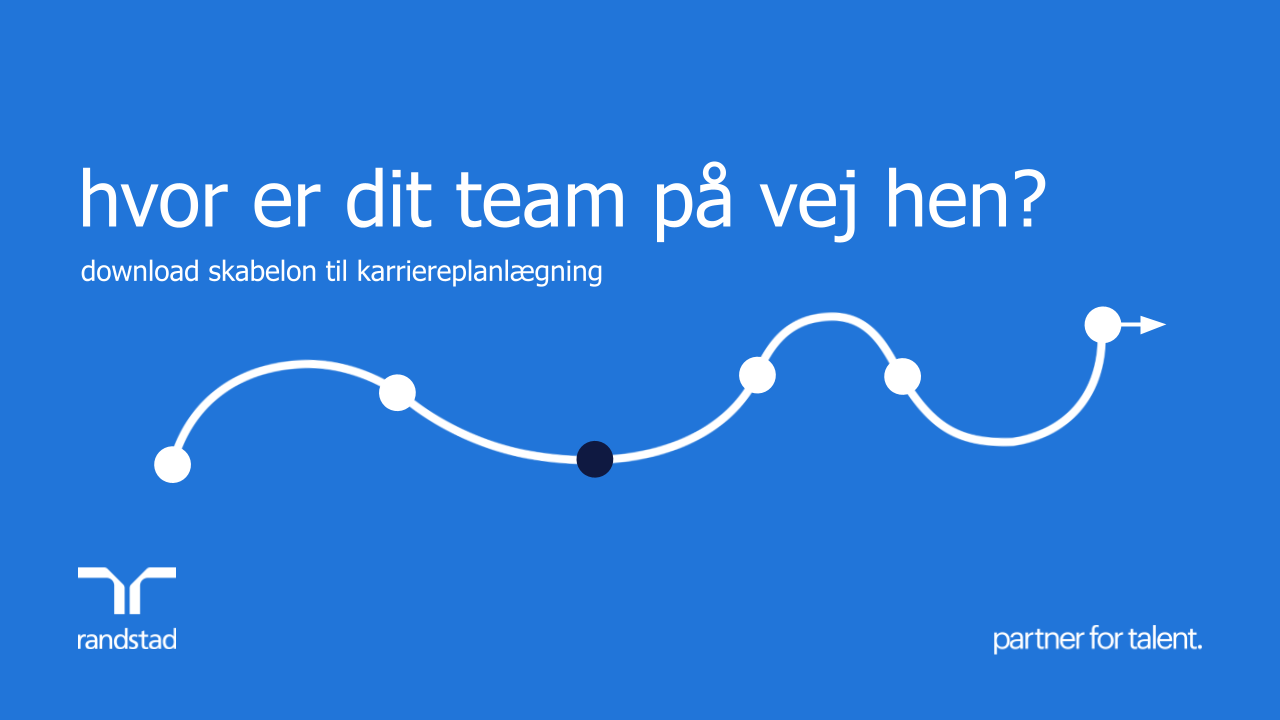 hent skabelon til karriereplanlægning.